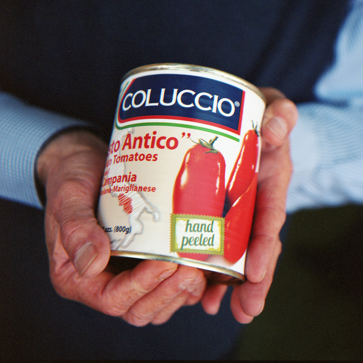 Feast of the Seven Fishes, Coluccio Tomatoes | Daniel Paterna Author
